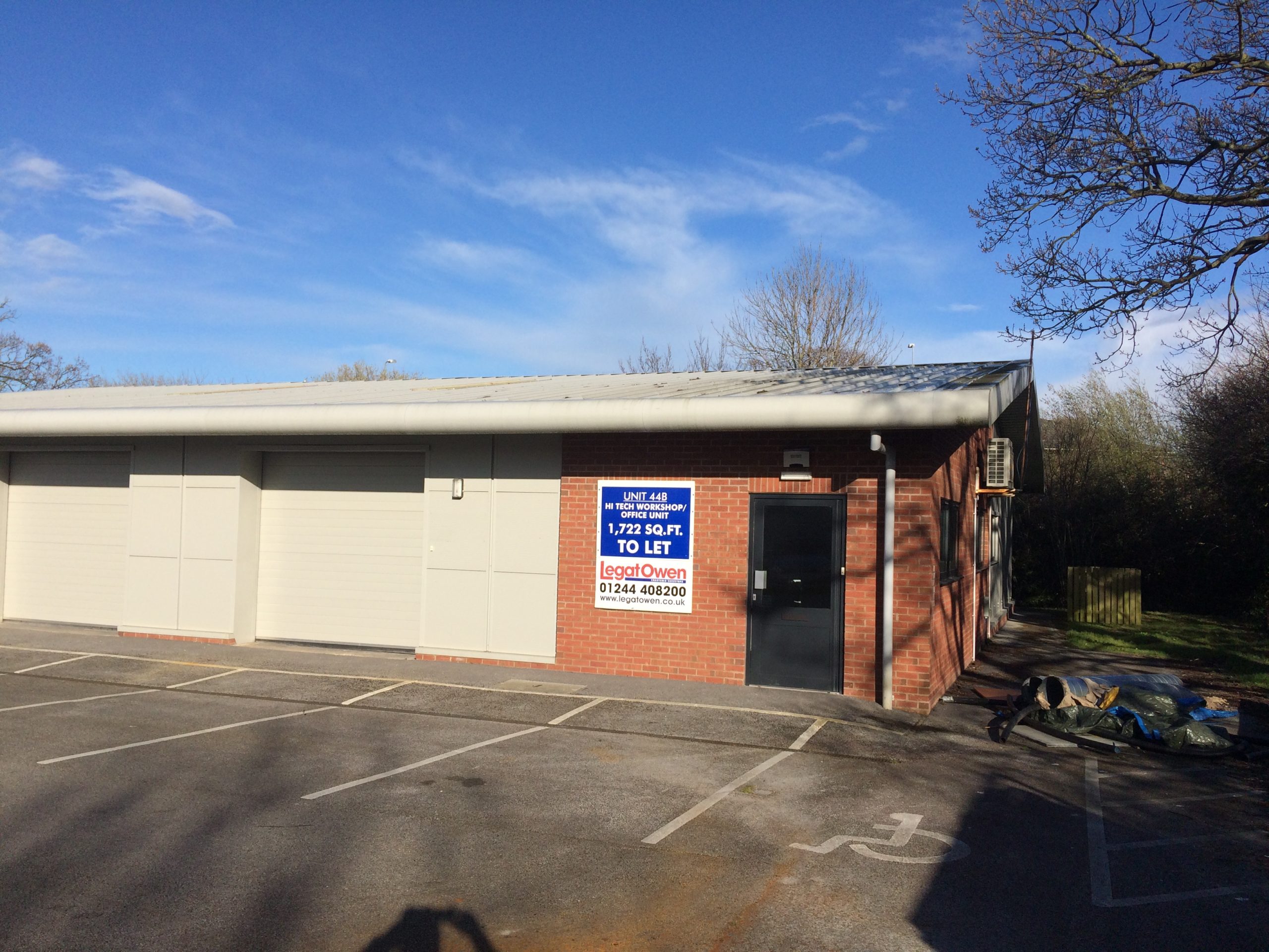 Unit 44b Capital Court, North Wales, St Asaph Business Park, St Asaph ...