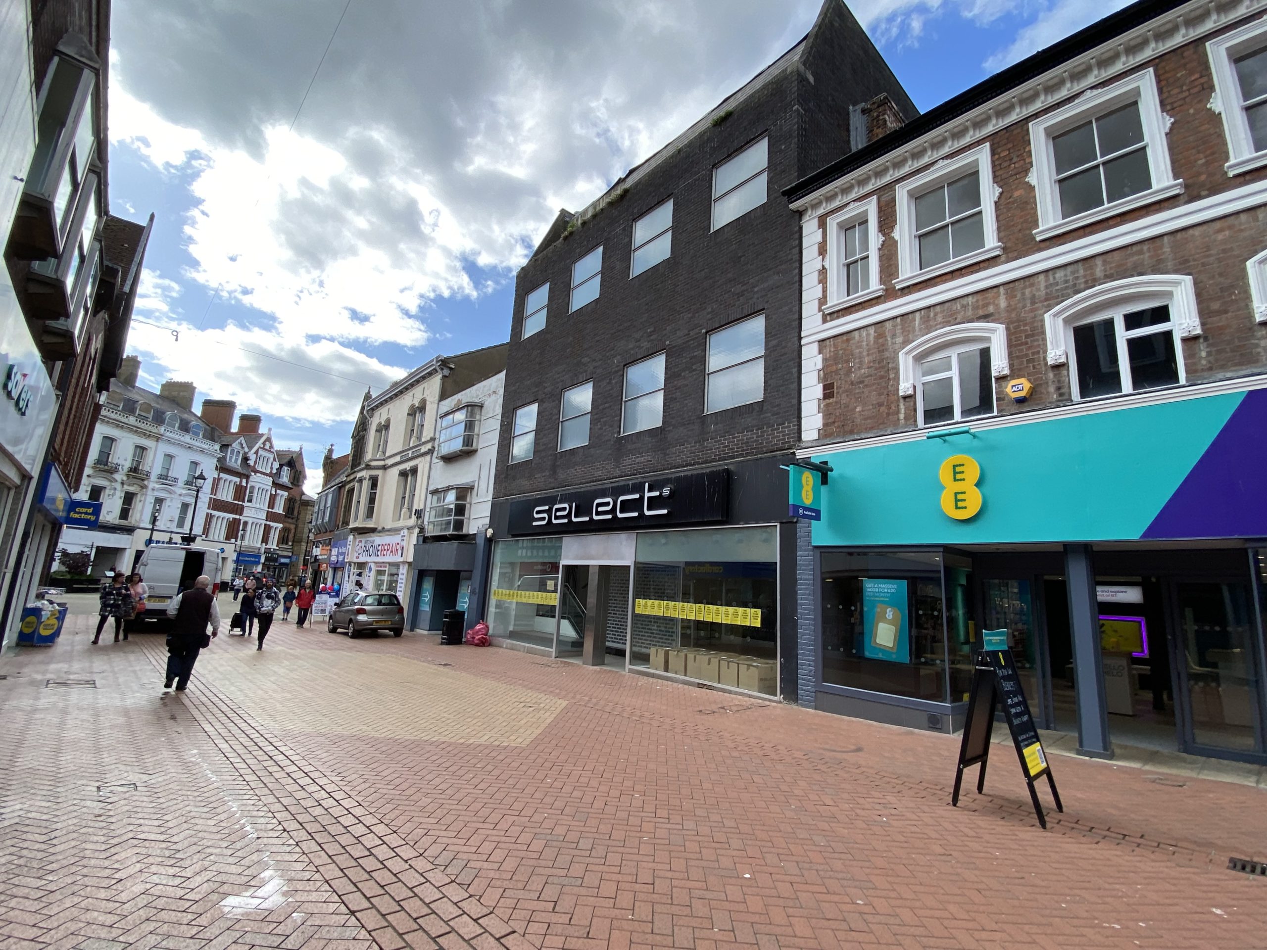 23-24 Hope Street, North Wales, Wrexham, Wrexham Under Offer