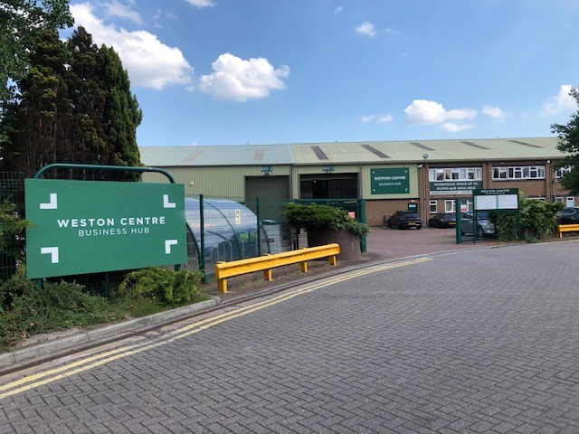 The Weston Centre, J16 M6, A534, Weston Road, CREWE, Cheshire To Let
