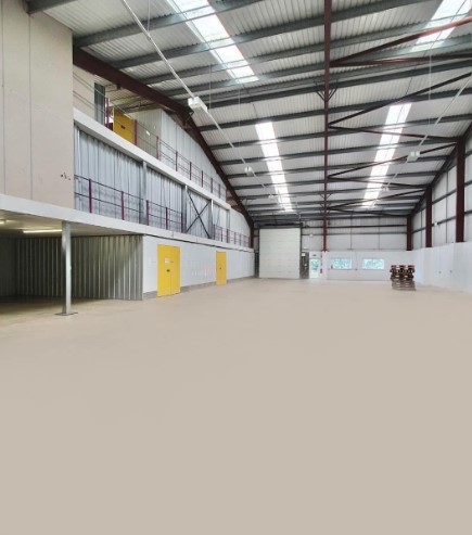 Bay 4, The Weston Centre, Weston Road, Crewe, Cheshire Under Offer