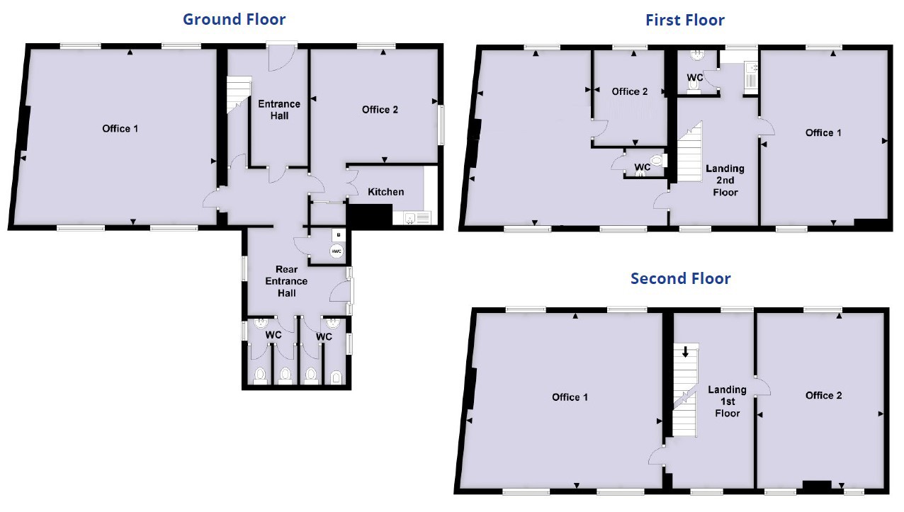 Olympus House, A41 Bolesworth, High Street, Tattenhall, Chester ...