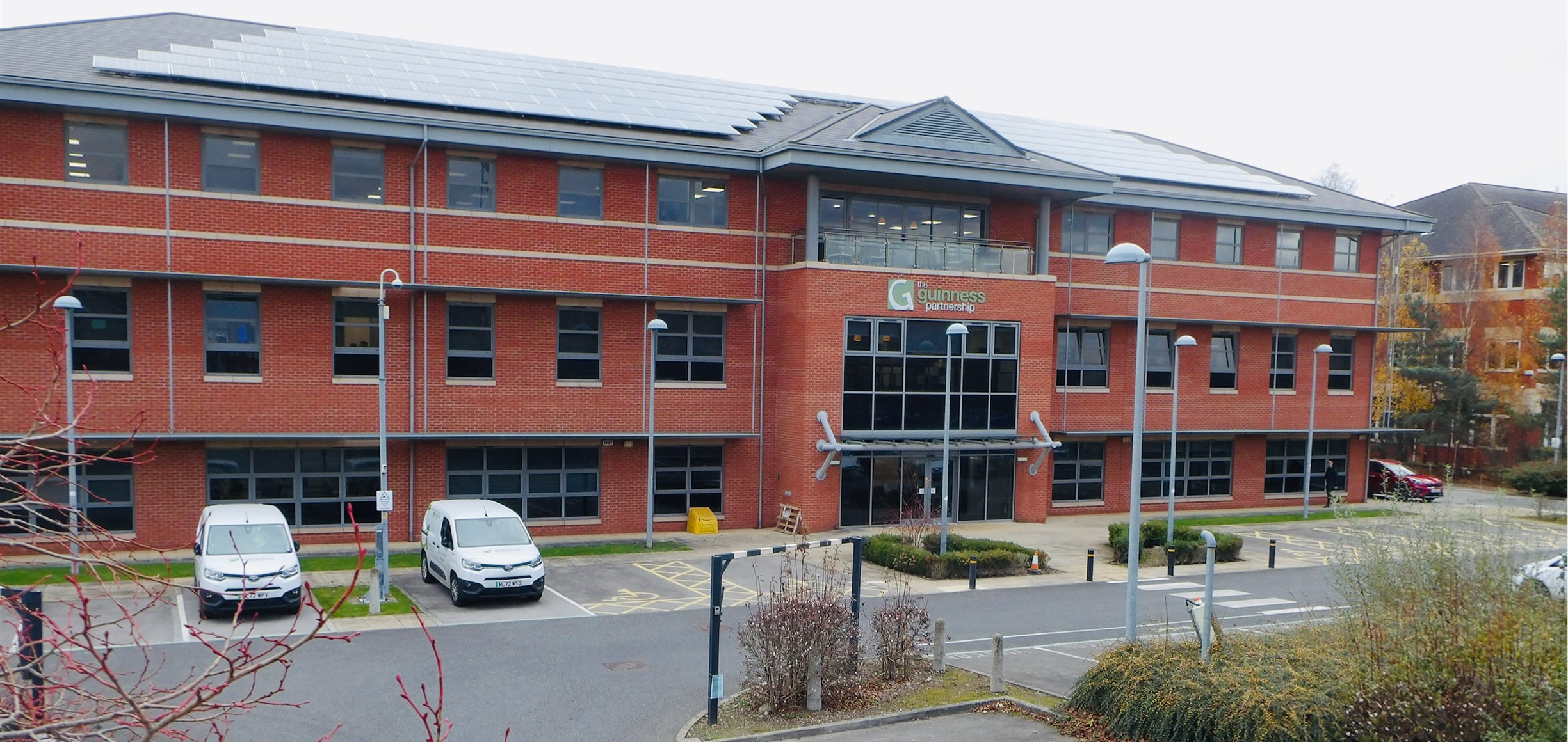 Wulvern House, Electra Way, Crewe, Cheshire To Let