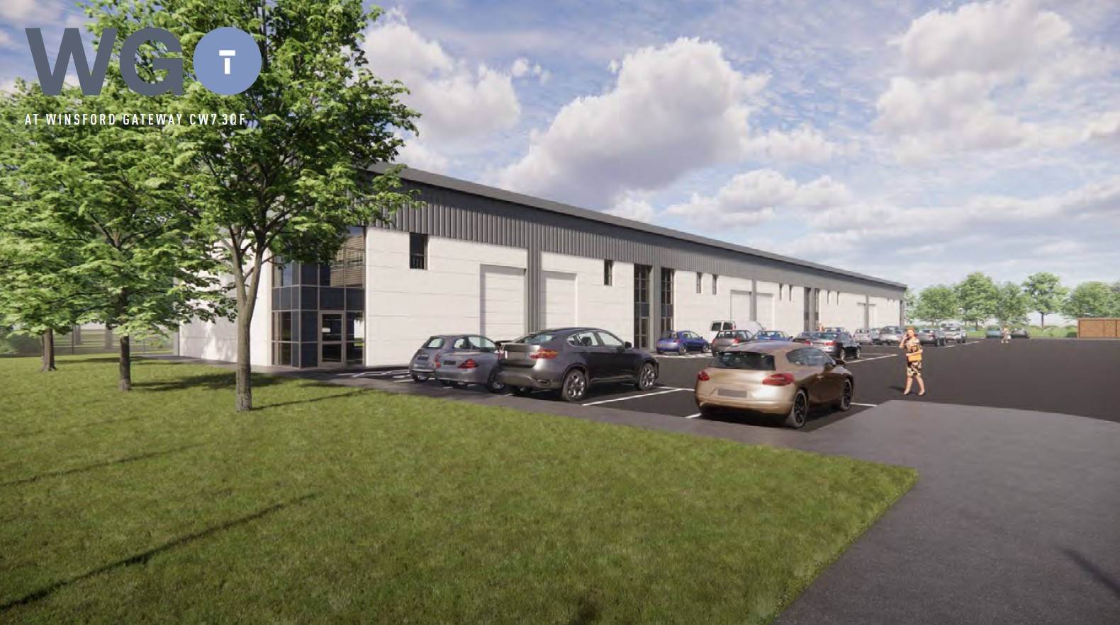 WGT Winsford Gateway, Road Six, Winsford Industrial Estate, Winsford ...