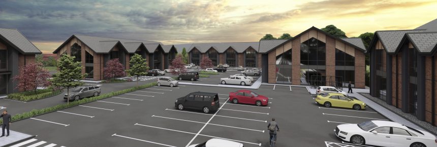 INDUSTRY FOR MORE OFFICE SPACE AS DEMAND IN NANTWICH OUTSTRIPS SUPPLY ...
