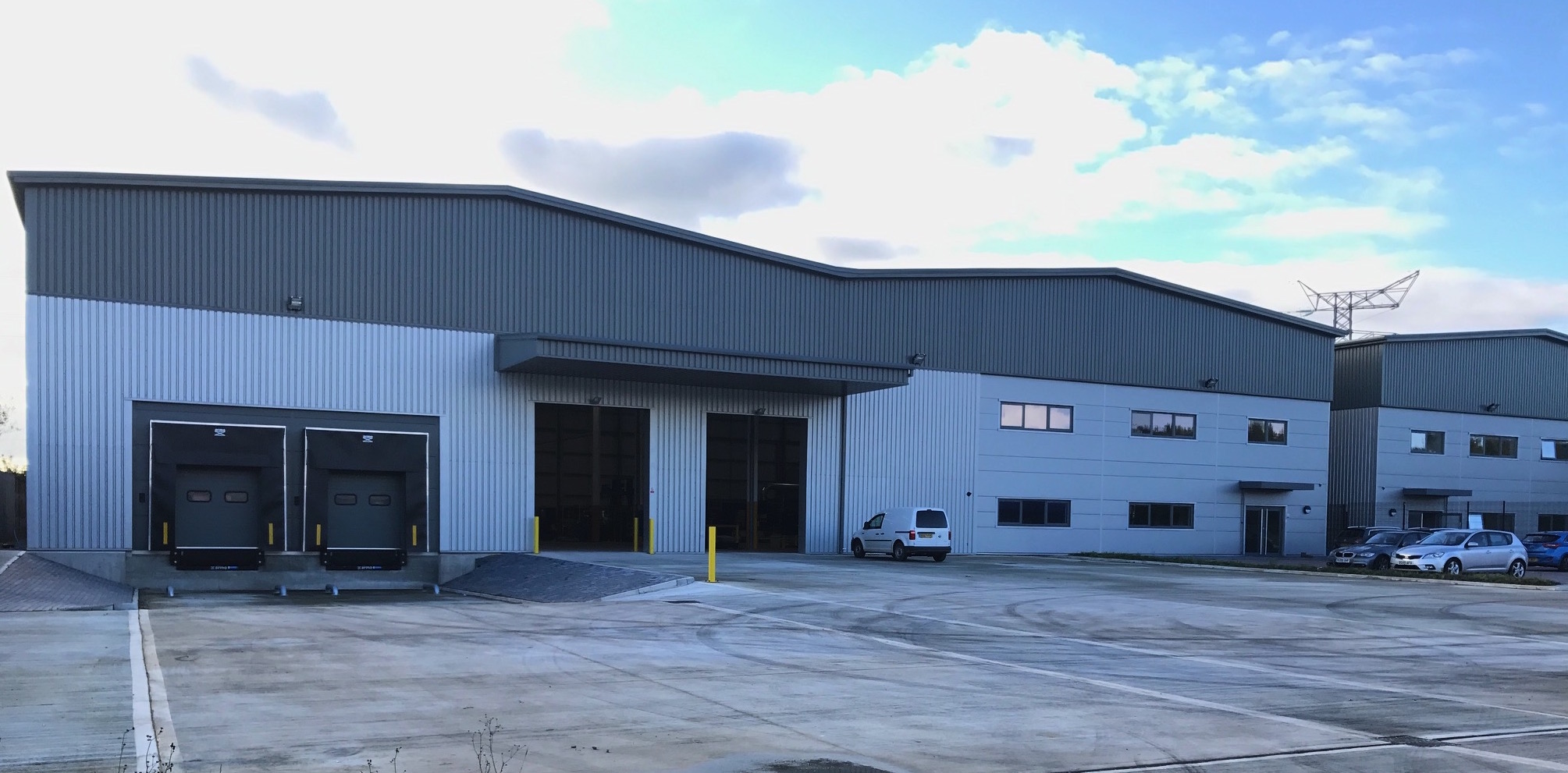 Spec Build Pays Dividends In The Cheshire Science Corridor - Legat Owen