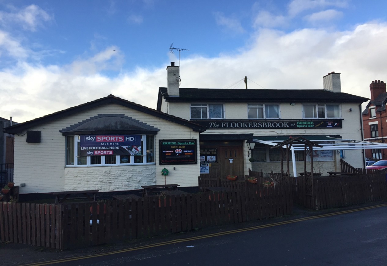 Flookersbrook Pub Sold in Chester - Legat Owen