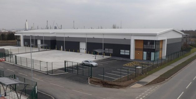 Cheshire Science Corridor Business Park Sold - Legat Owen