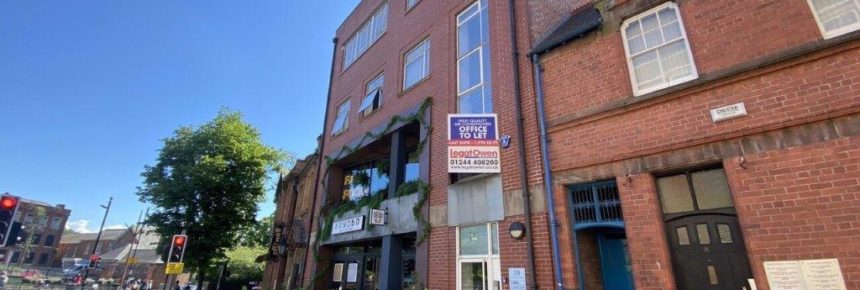 10 St John Street, Chester - Fully Let - Legat Owen