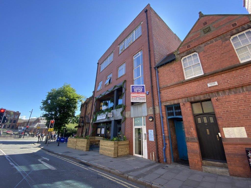 10 St John Street, Chester - Fully Let - Legat Owen