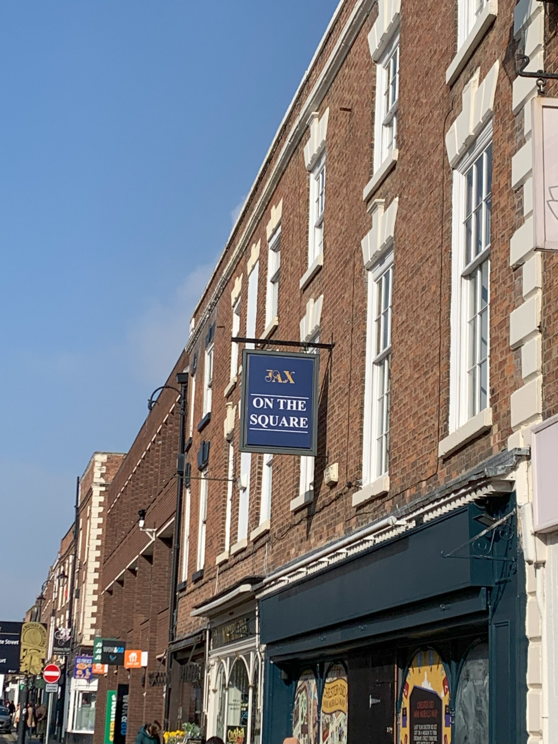 New Addition to Northgate Street, Chester - Legat Owen