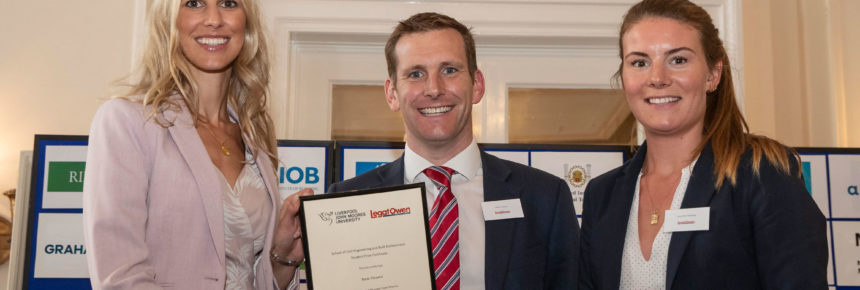 LJMU Award - Legat Owen