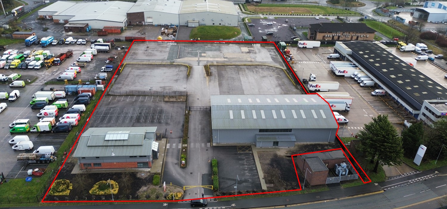 Leading German Construction Company Secured for Deeside Site - Legat Owen