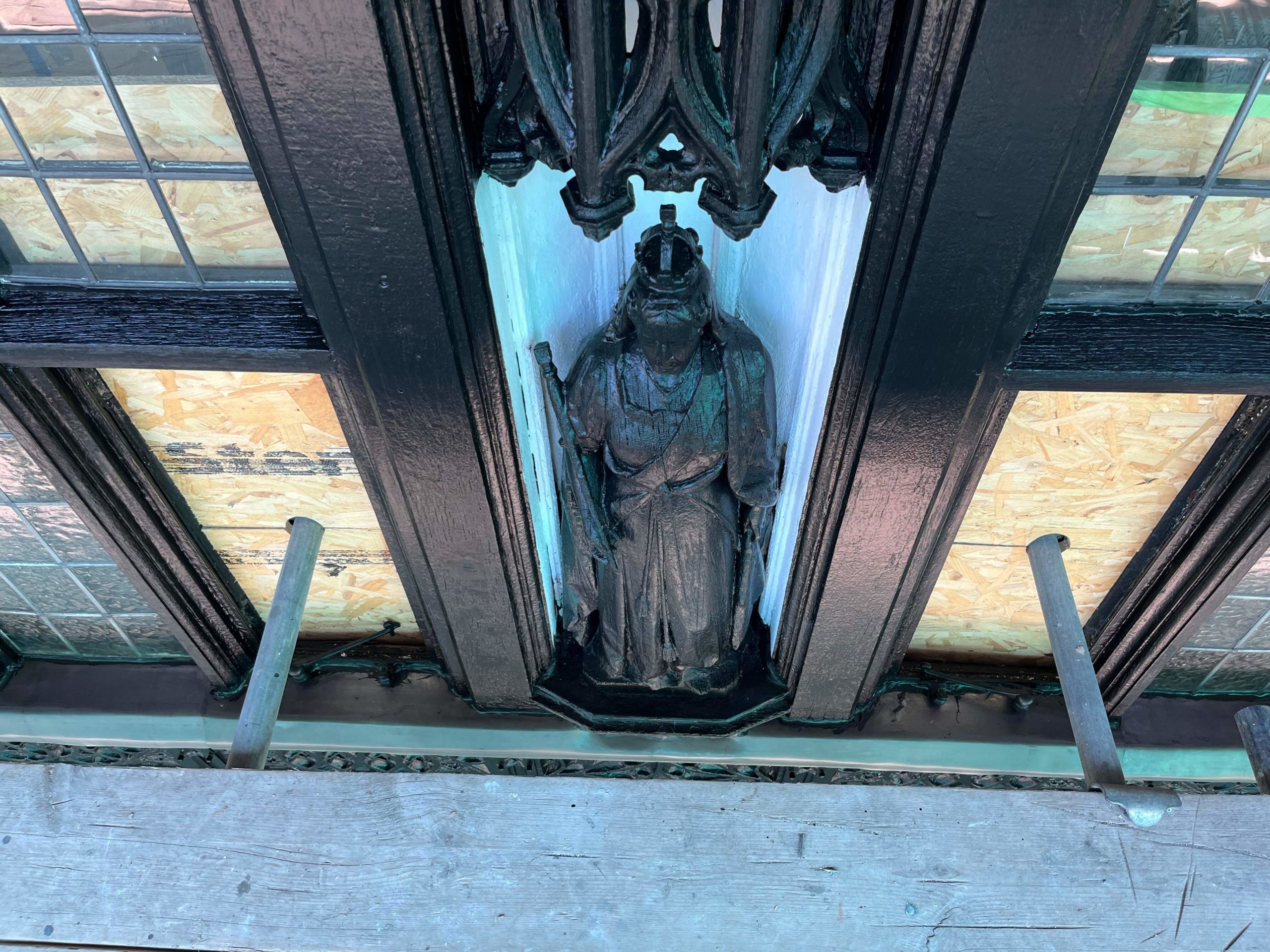 Refurbishment and Redecoration of Historic Chester Building - Legat Owen