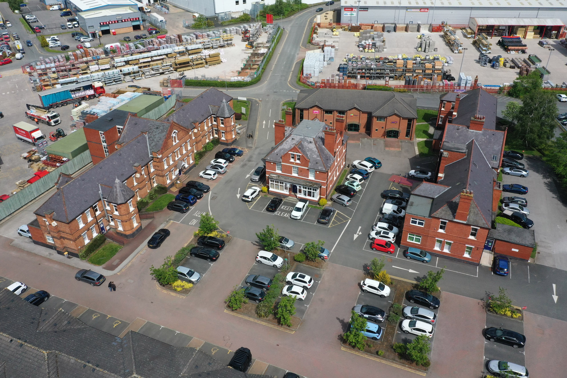 NANTWICH OFFICE BUILDING SOLD IN £1.85M DEAL - Legat Owen