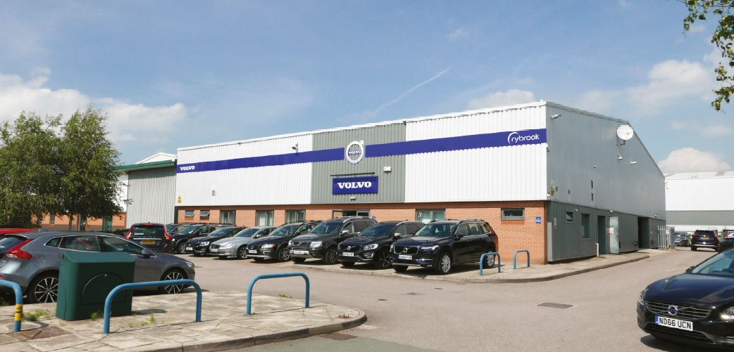 Harlech Foods Takes a Bite out of Chester - Legat Owen