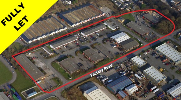 FULLY LET – North Wales Multi-Let Industrial in high demand!! - Legat Owen