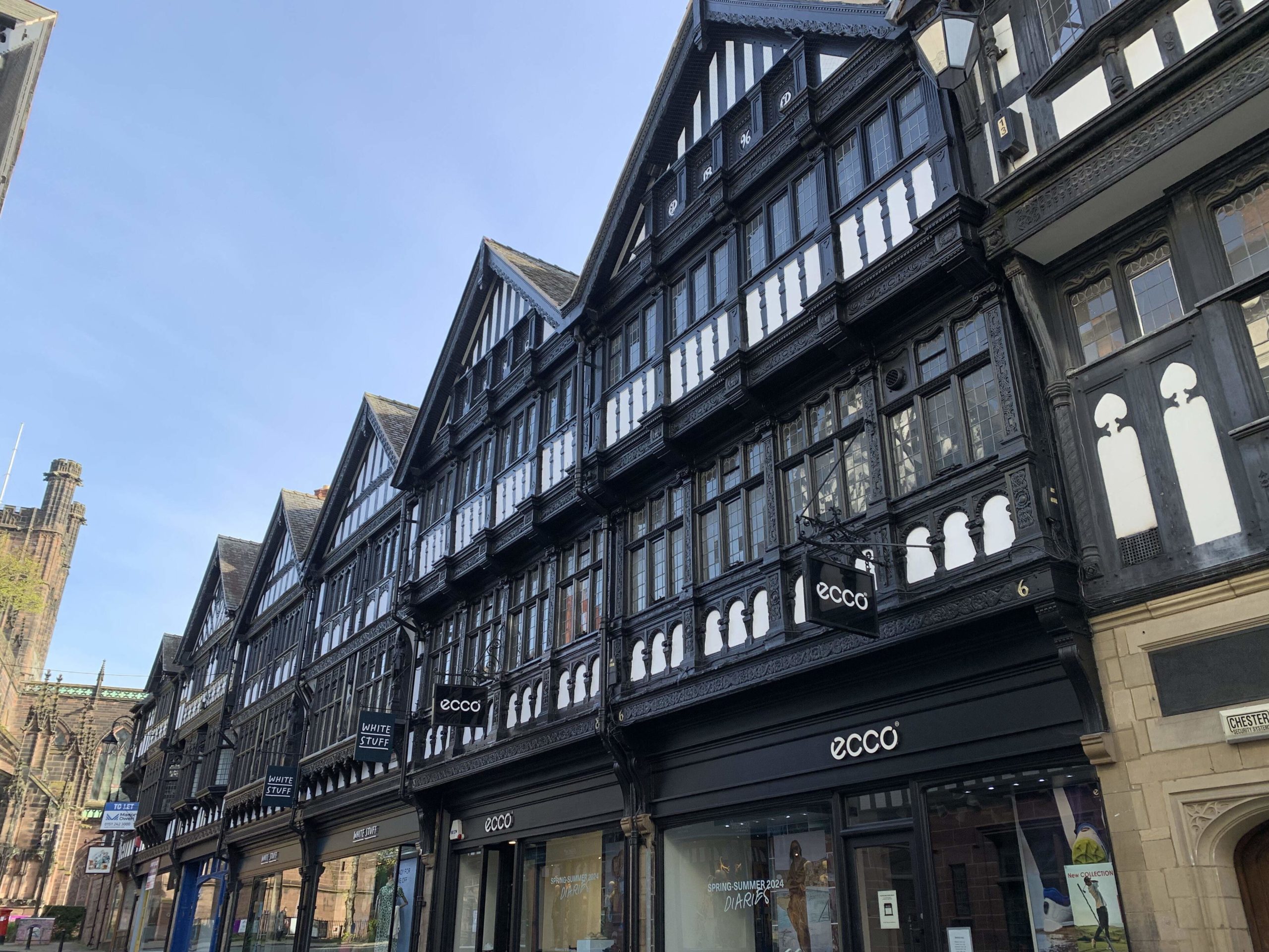 Renovation of Historic Chester Building Receives 'Good' Award - Legat Owen