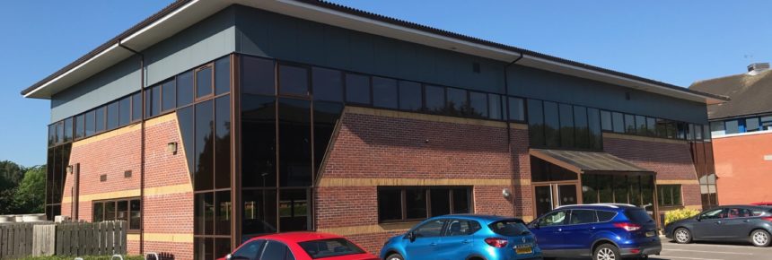 Office Letting Secured at Wrexham Technology Park - Legat Owen