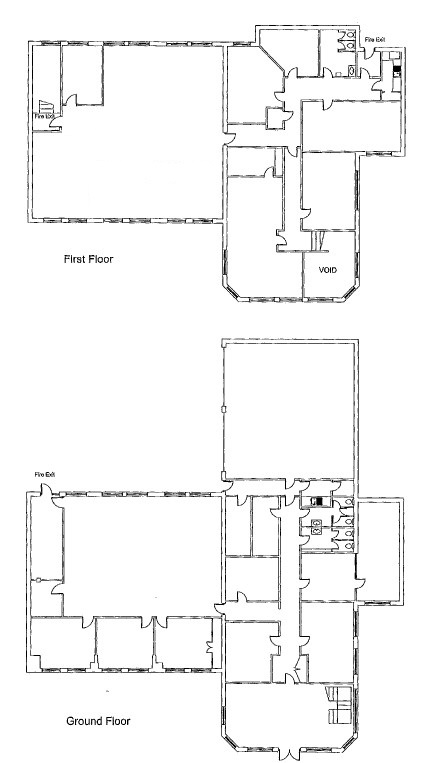The Old Fire Station , A55, A494, North Wales, 77 Church Street, Connah ...