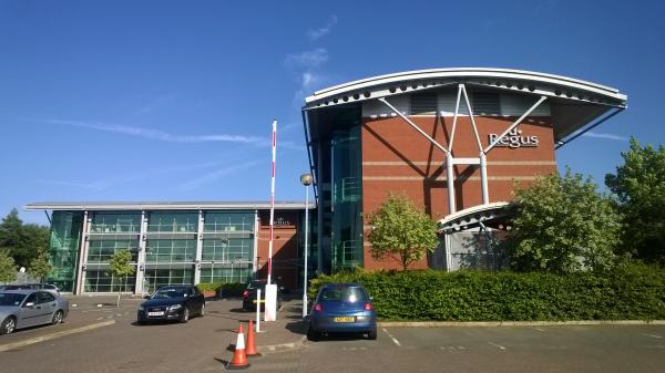 Regus House, A55, Serviced, Herons Way, Chester Business Park, Chester ...