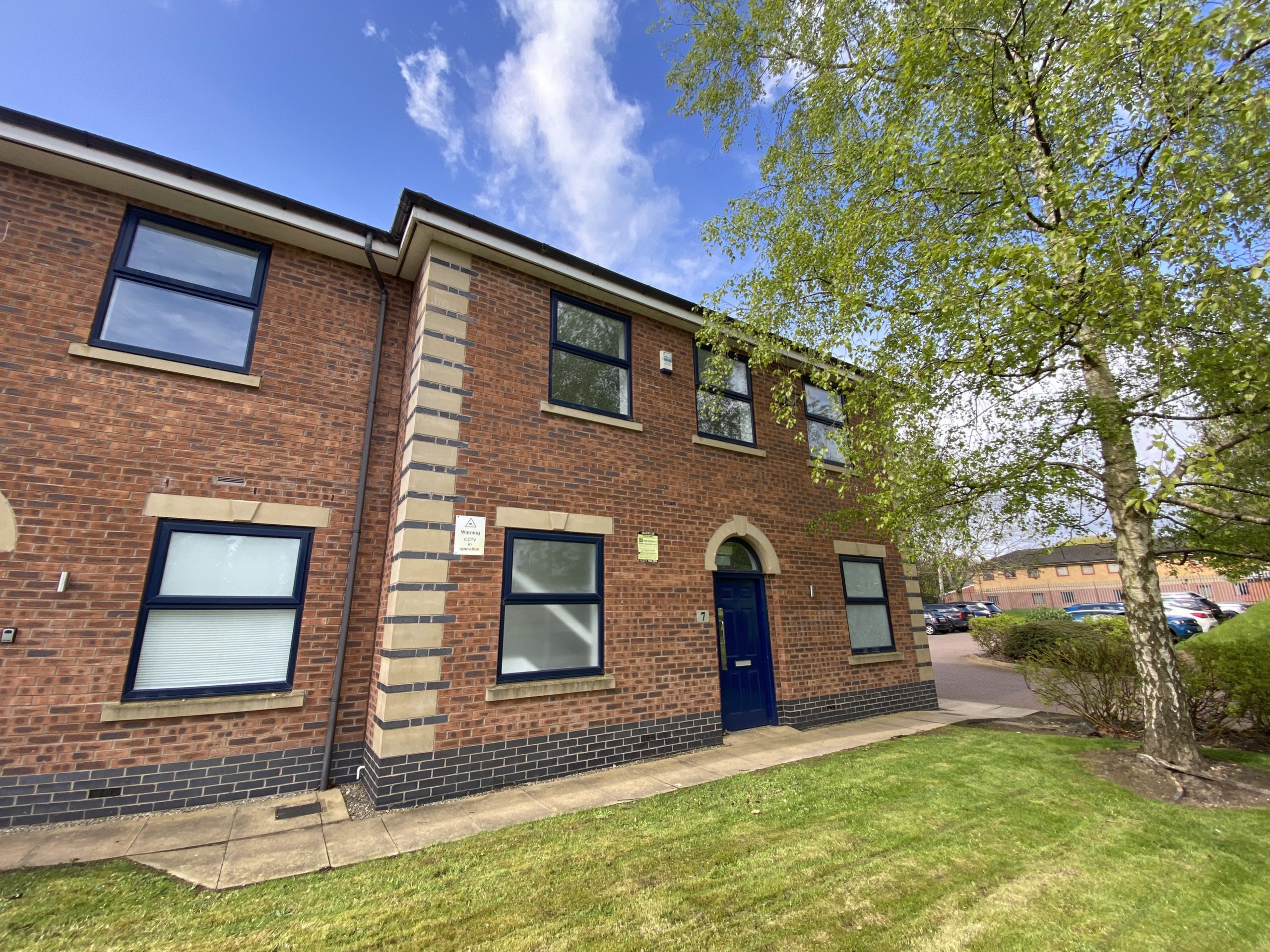 7 Edison Court, Ellice Way, Wrexham Technology Park, Wrexham Under Offer